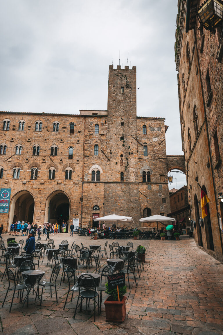 Charming towns of Tuscany